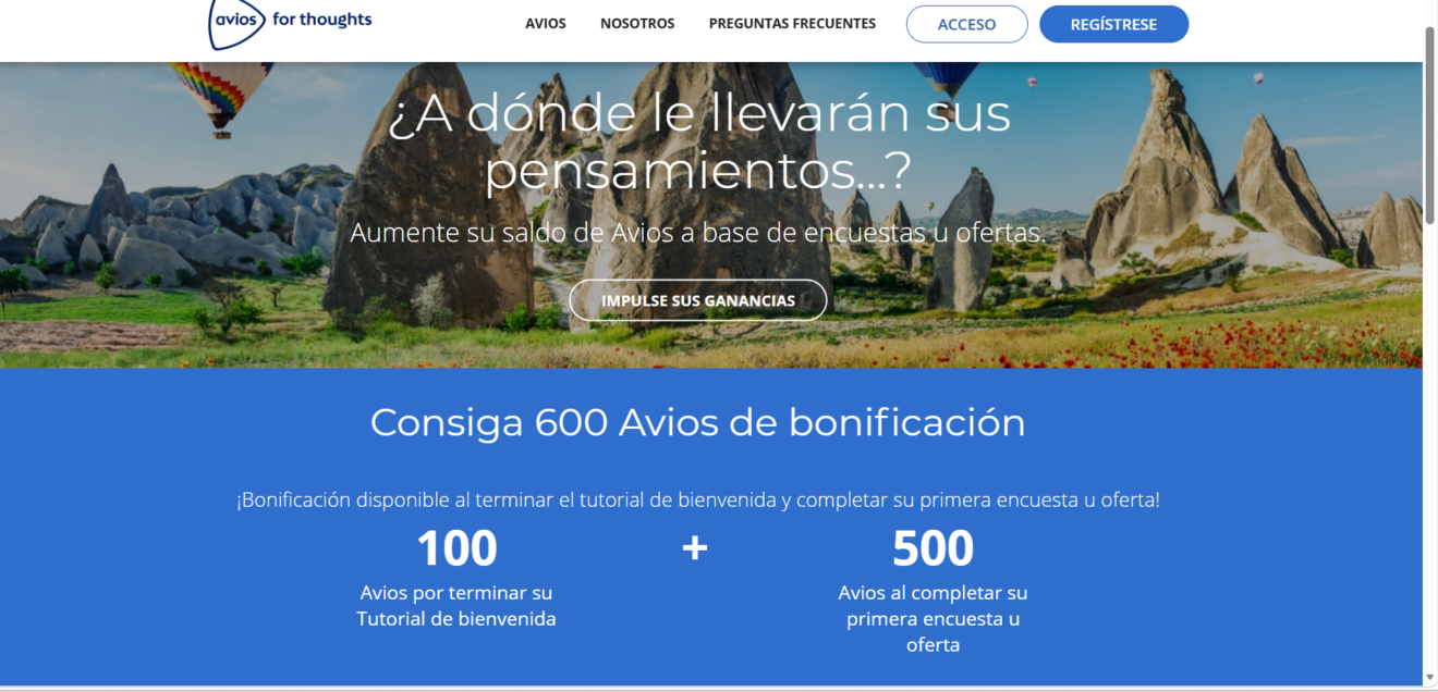 Cómo ganar Avios con encuestas: Avios for Thoughts y e-Rewards - A una ...